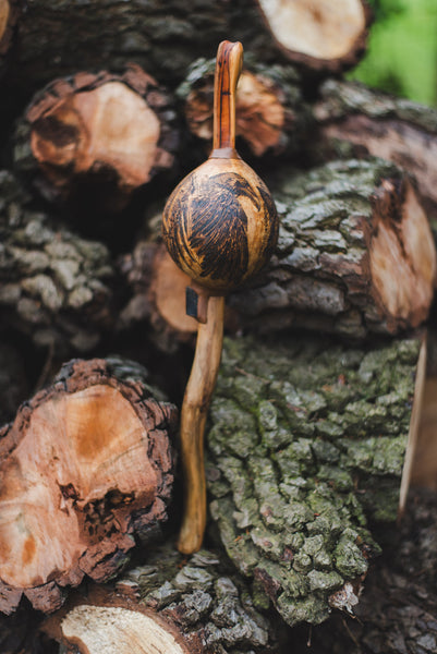 Made to order - Bespoke Handmade Rattles from – Robert Leons